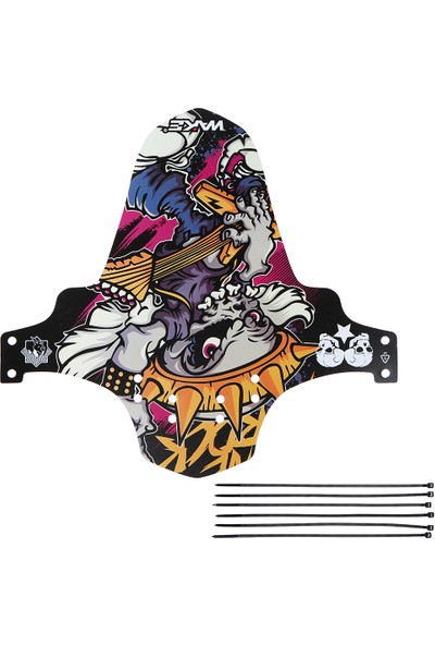 Wake Ultra Ince Bisiklet Çamurluk Mtb Çamurluk Bisiklet Wake Ultra Ince Bisiklet Çamurluk Mtb Çamurluk Bisiklet