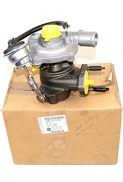 Gm Turbo Corsa C Combo C 1.3cdtı Z13DT 69HP Doblo Fiorino Albe 1.3multijet 93177409 Gm Turbo Corsa C Combo C 1.3cdtı Z13DT 69HP Doblo Fiorino Albe 1.3multijet 93177409