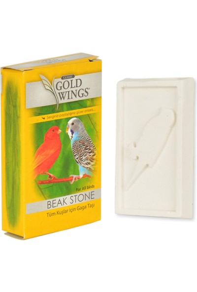 Gwc Mineralli Kuş Gaga Taşı Kutulu