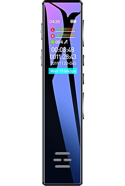Mrobo MROBO-A10 Ses Kaydedici Mp3 Renkli Ekran Oynatıcı 16GB Siyah (Yurt Dışından) Mrobo MROBO-A10 Ses Kaydedici Mp3 Renkli Ekran Oynatıcı 16GB Siyah (Yurt Dışından)