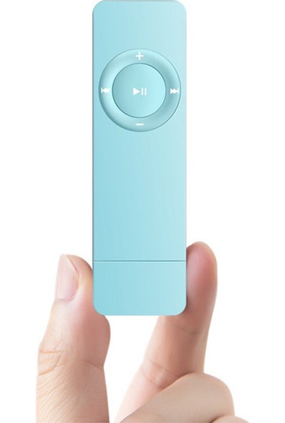 Ehomee Kart Mp3 Sakız Öğrenci Walkman Mavi (Yurt Dışından) Ehomee Kart Mp3 Sakız Öğrenci Walkman Mavi (Yurt Dışından)