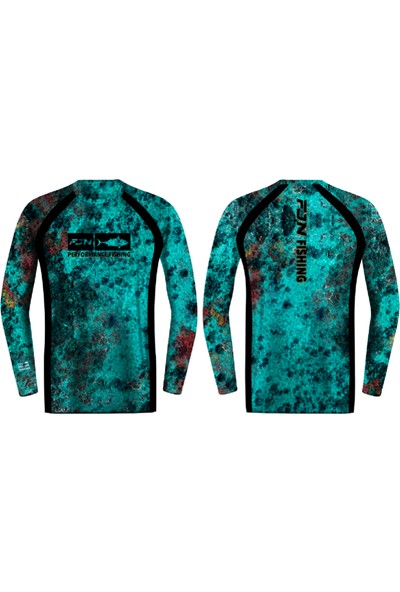 Fujin Performance T-Shirt Reef Fujin Performance T-Shirt Reef
