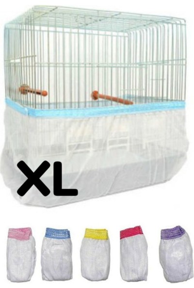 Kuş Kafesler Için Tül Xl Boy