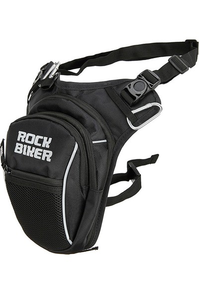 Rockbiker Trendd Bisiklet Bel Çantası Motosiklet Bacak Çantası (Yurt Dışından)