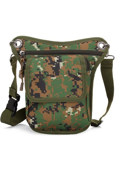 Wealthy Motosiklet Bacak & Bel Çantaları (Yurt Dışından)