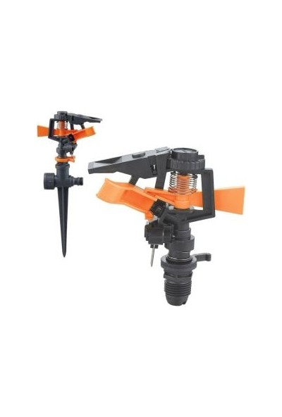 Green Lawn 360 Derece Kazıklı Sulama Fıskiyesi