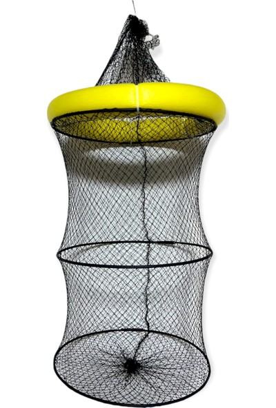 Şamandıralı Livar Balık Hapis 120 cm / 10 mm