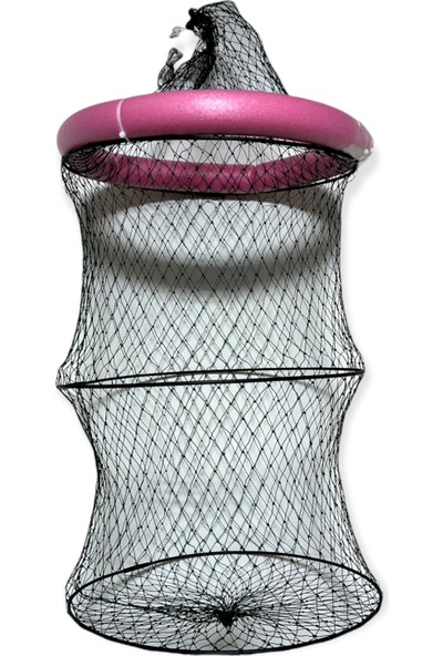 Şamandıralı Livar Balık Hapis 100 cm / 14 mm