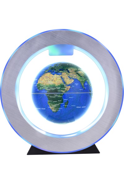 Top Pet 4 Inç Manyetik Küre - Mavi (Yurt Dışından)