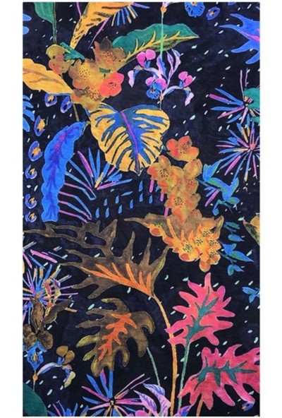 Dünyadan Hediyeler Çiçek Temalı Buff Boyunluk Bandana NO:130