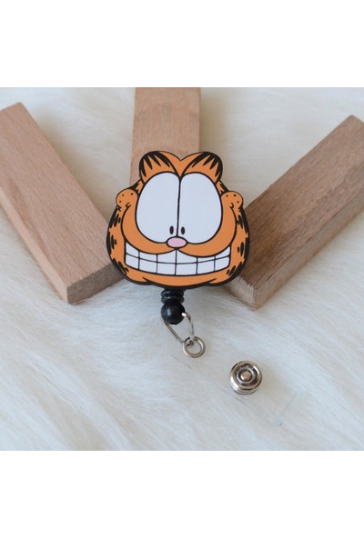 İnvitro Medikal Garfield Yoyo Kartlık