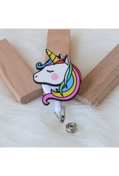 İnvitro Medikal Unicorn Yoyo Kartlık