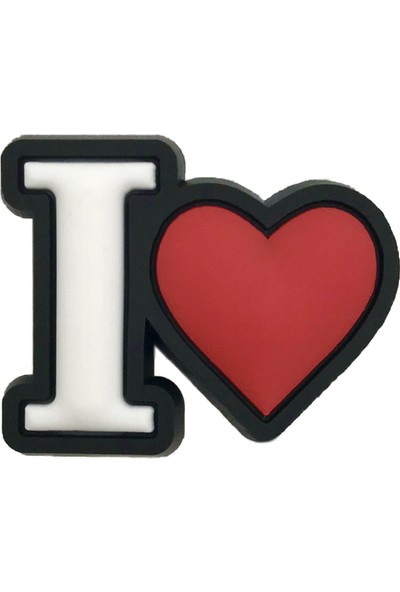 Yazı Crocs Terlik Süsleri R20