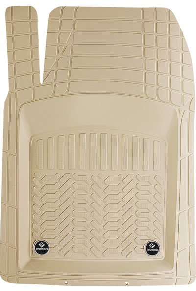 Promats Skoda Superb (2009-2015) Uyumlu 4d Ekstra Havuzlu Universal Paspas Takımı Promats Skoda Superb (2009-2015) Uyumlu 4d Ekstra Havuzlu Universal Paspas Takımı