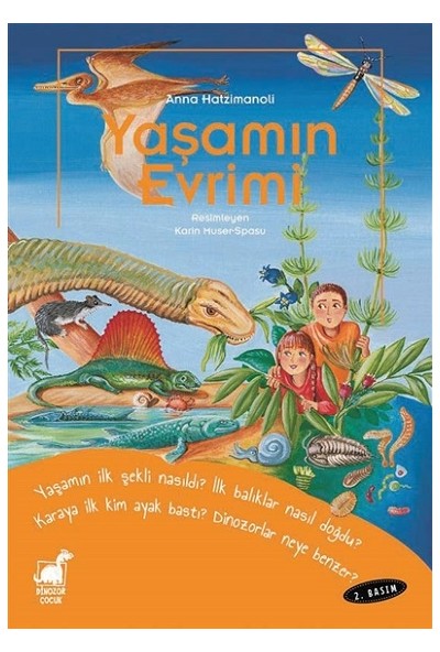 Yaşamın Evrimi