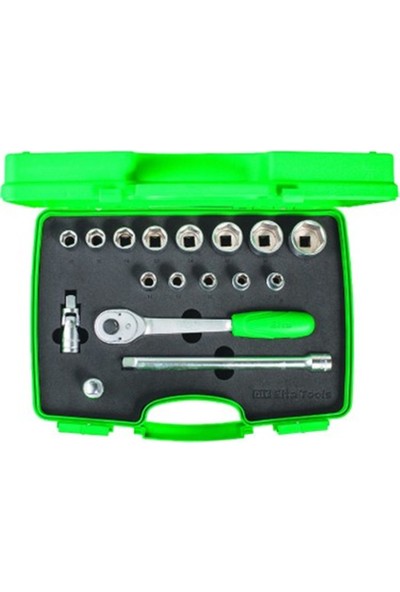 Elta Lokma Anahtar Takımı 1/2 17'li