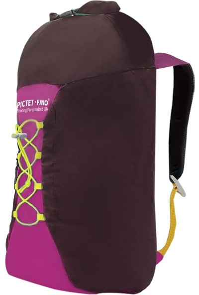 Real Me Pıntet.fıno RH62 Katlanabilir Su Geçirmez Spor Çantası - Mor (Yurt Dışından)