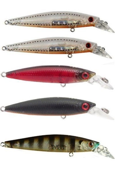 Usami Bay Shinner 50SP-MR 2.8 gr Maket Balık