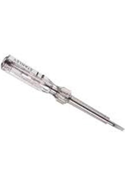 Stanley STHT72991-8B Kontrol Kalemi 100-500V Şeffaf Stanley STHT72991-8B Kontrol Kalemi 100-500V Şeffaf