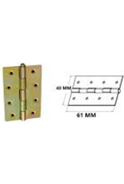 M-Er Koral Yaprak Menteşe 1840/2,5 Sarı M-Er Koral Yaprak Menteşe 1840/2,5 Sarı