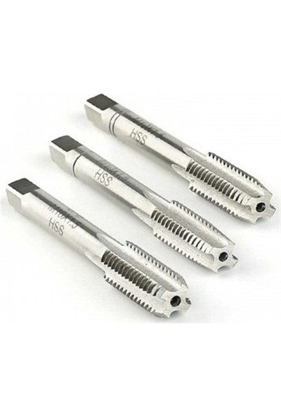 Gfb 3 Parçalı El Klavuzu Hss M18