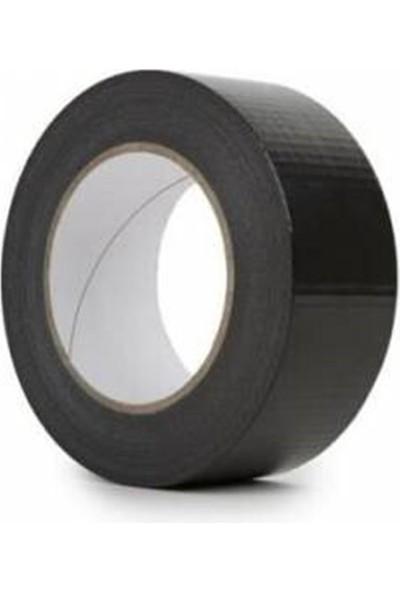 Koli Bandı Siyah 45MM*100MT White