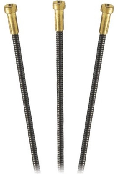 Izolesiz Çelik Spıral 4m 1.2-1.6mm GM0530T