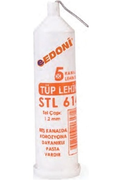 Edoni Tüp Lehim Edoni Tüp Lehim