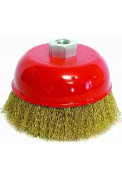 Sfd Çanak Fırça Saçaklı 75 mm