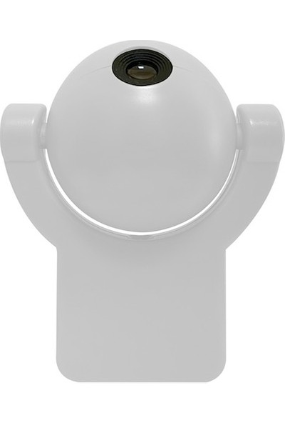 Petrix Projeksiyon Görüntü Yansıtmalı Gece Lambası