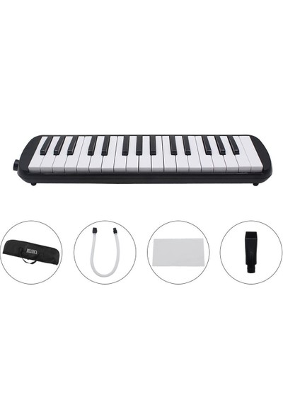 Lanbo 1 Takım 32 Anahtar Piyano Tarzı Melodika Kutusu ile Organ Akordeon Ağız Parçası Şişirme Anahtarı Kurulu Enstrüman (Yurt Dışından) Lanbo 1 Takım 32 Anahtar Piyano Tarzı Melodika Kutusu ile Organ Akordeon Ağız Parçası Şişirme Anahtarı Kurulu Enstrüman (Yurt Dışından)