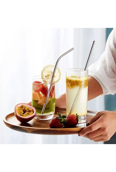 Evikonu 2'li Krom Pipet