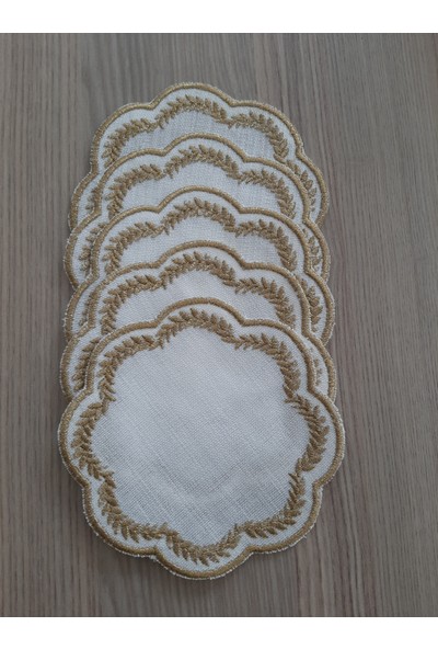 Eylül Çeyiz Evi Kahve Sunumlukları