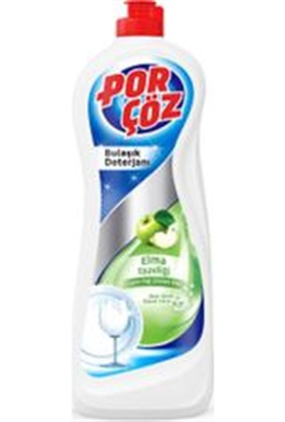Porçöz Elde Bulaşık Deterjanı Elma 675 ml