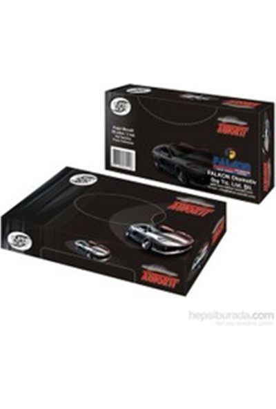 Autokit Kutu Mendil 80'lik 2 Kat FA1-140 Autokit Kutu Mendil 80'lik 2 Kat FA1-140