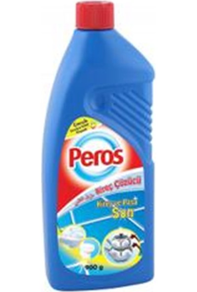 Peros Kireç Çözücü 900 ml Peros Kireç Çözücü 900 ml