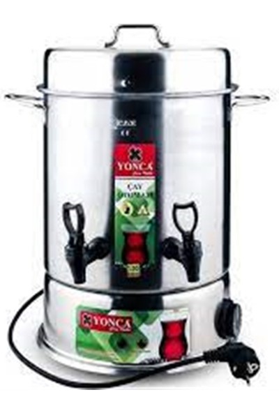 Yonca Çay Otomatı 80 Bardaklık 1500 Watt Yonca Çay Otomatı 80 Bardaklık 1500 Watt
