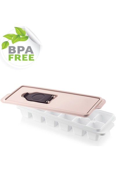 Dünya Plastik New Kapaklı BUZLUK-16013