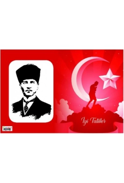 Özgü Reklam Karne Kabı