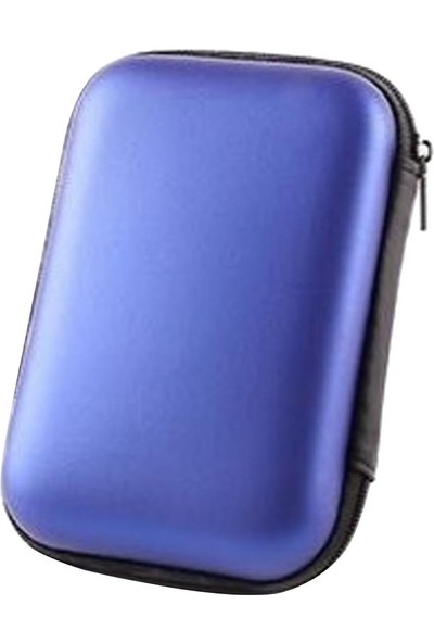 Lovıver Darbeye Dayanıklı Eva Sabit Sürücü Kılıfı Koruyucu Çanta Için 2.5 