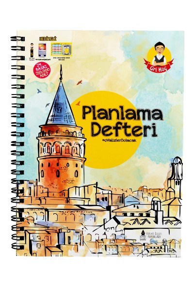 Planlama Defteri Planlama Defteri
