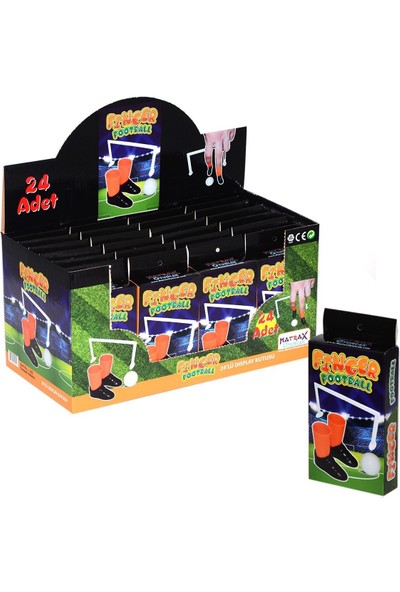 Tuuverse 042 Parmak Futbolu Tuuverse 042 Parmak Futbolu