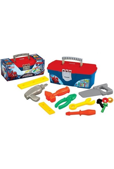 Tuuverse 03035 Spıderman Alet Çantası
