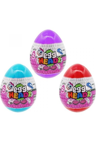 Tuuverse EGG/0002 Yumurta Kafalar Sürpriz Yumurta Seri 2 Tuuverse EGG/0002 Yumurta Kafalar Sürpriz Yumurta Seri 2