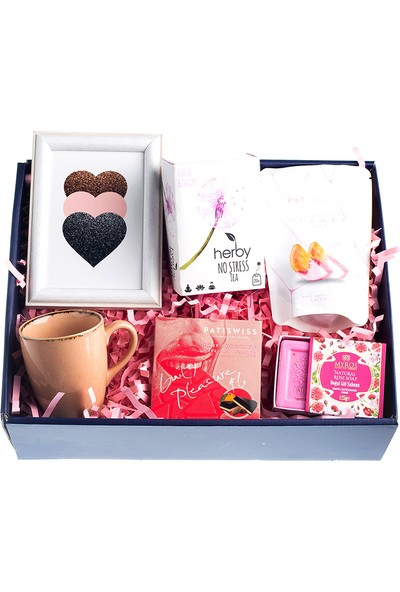 Kalpten Hediye Kutusu Kalpten Hediye Kutusu