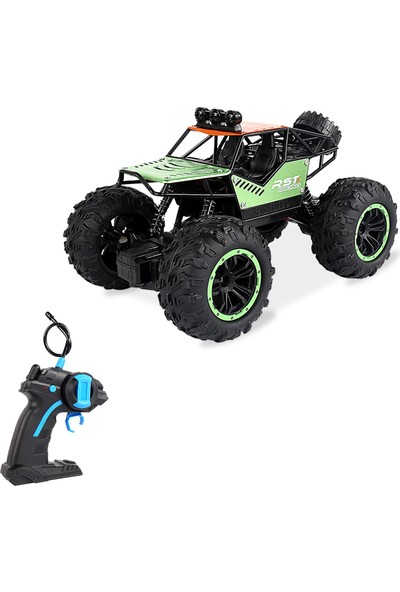 Buyfun 1/20 Rc Araba 20KM / H Yüksek Hızlı Off Road Rc Kamyonlar (Yurt Dışından)