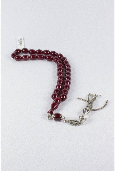 Tesbih Kardeşliği Ahmet Emin Atölye Işçilikli Fırınlı Havşa Delim Osmanlı Benzetmesi TSB0680 Tesbih Kardeşliği Ahmet Emin Atölye Işçilikli Fırınlı Havşa Delim Osmanlı Benzetmesi TSB0680