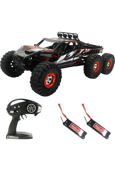 Rc Off-Road Araba 1:12 2.4g Rc Araba 60KM / S Yüksek