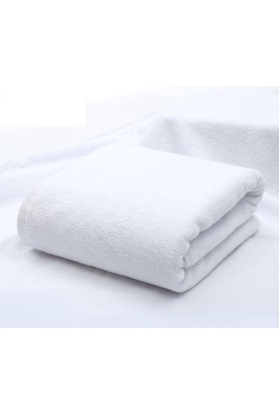 MerryGold 10 Adet Otel ve Banyo Havlusu 100 x 150 cm MerryGold 10 Adet Otel ve Banyo Havlusu 100 x 150 cm