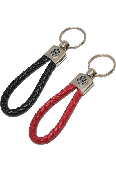 Gardenauto Volkswagen Deri Örgü Hasır Desen Anahtarlık Gardenauto Volkswagen Deri Örgü Hasır Desen Anahtarlık